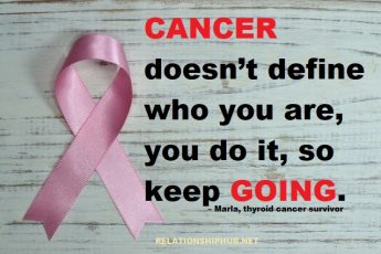 100 Inspirational Cancer Quotes For Fighters, Survivors, And CareGivers ...