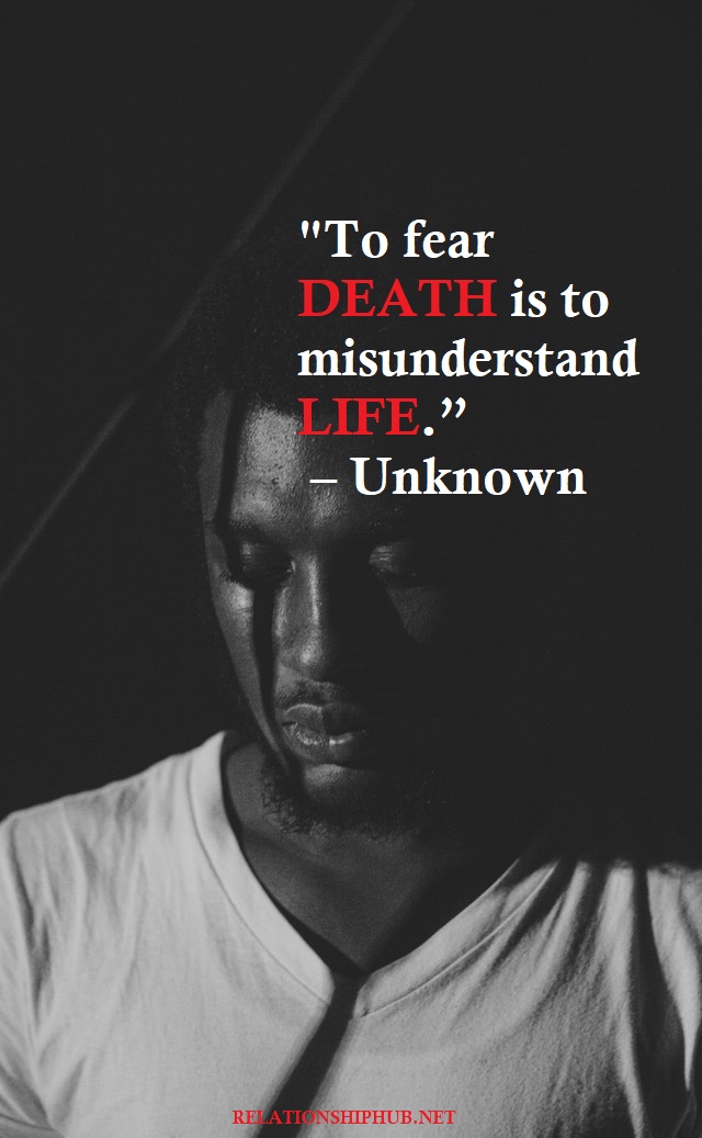 170+ Comforting Quotes About Death That Will Change The Way You Live ...