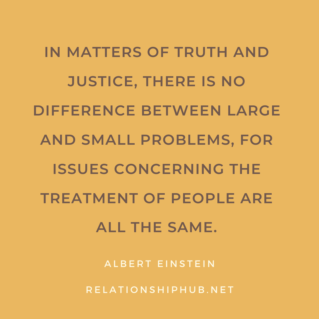 Positive Justice Quotes