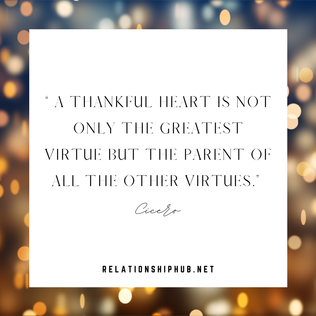 45 Thankful Quotes To Express Gratitude | Relationship Hub