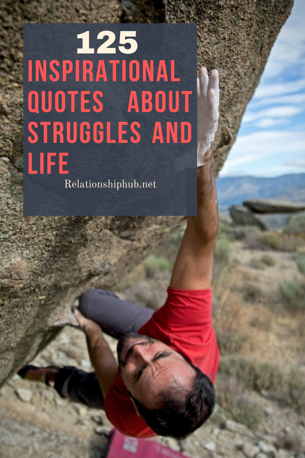 125 Inspirational Quotes About Struggles And Life | Relationship Hub